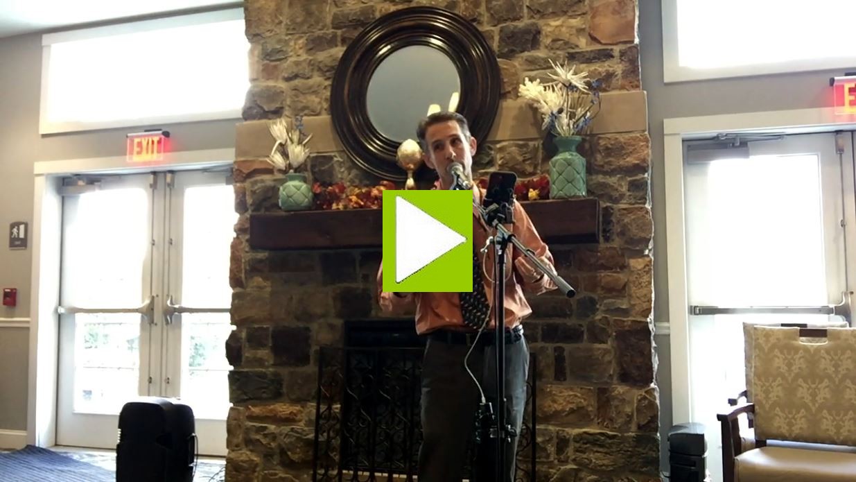 Jeff L. sings – full-length Crooning performances! – Jeff L.